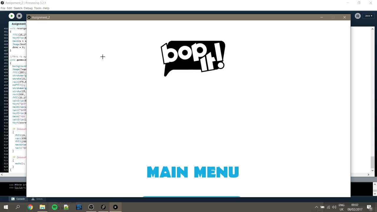 OOP ASSIGNMENT 2 - C15431532