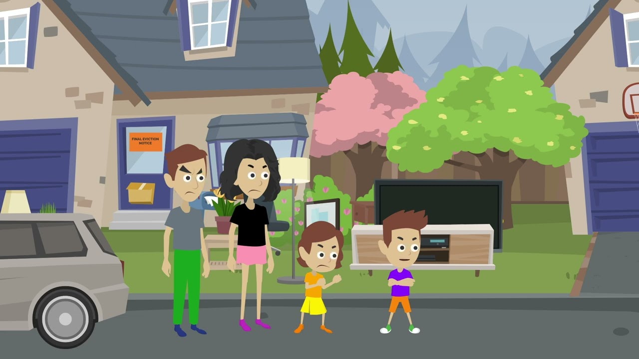 The Snoots Family's Eviction: A Journey from Homelessness to Hope ...