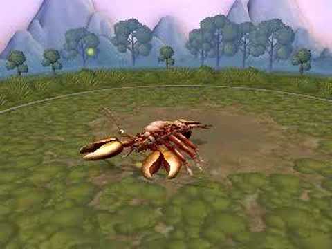Steam Community :: Video :: Lobster - Spore Creature Creator Video