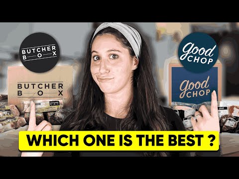 ButcherBox vs Good Chop: Who Has The Best Subscription Box?