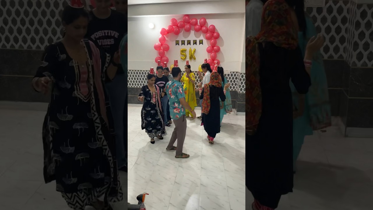 Cup Head #challenge  - Quick Game for Any Group or Party #partygamechallenge #familychallenge