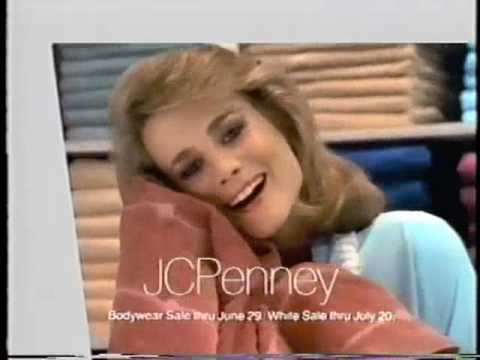 Julie Gordon - JC Penny White Sale