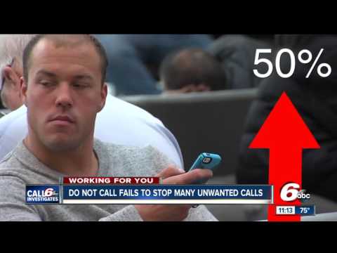 The Do Not Call list doesn't stop all scam calls