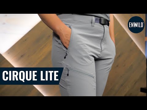 Outdoor Research Women's Cirque Lite Pants Review