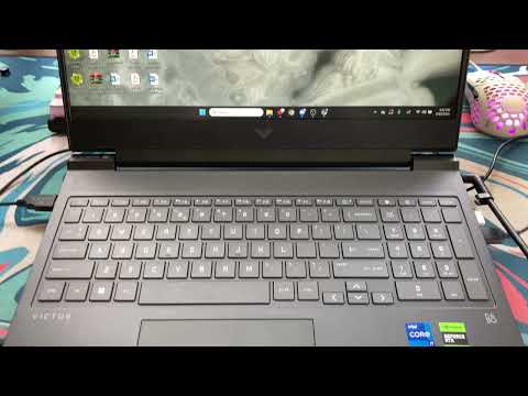How to Turn On Keyboard Lighting on a Victus Laptop (2025 Guide)