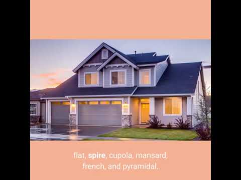 What's another word for roof? 226-212-5050