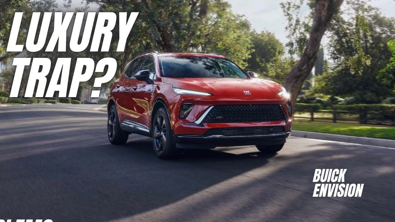 2026 Buick Envision: The Truth After 10,000 Miles (Don't Buy Yet)