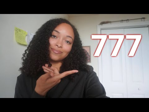 777 Angel Number Meaning