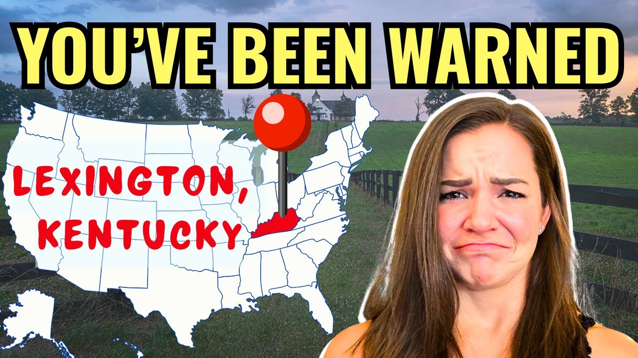 10 Things I WISH I Knew Before Moving to Lexington, Kentucky