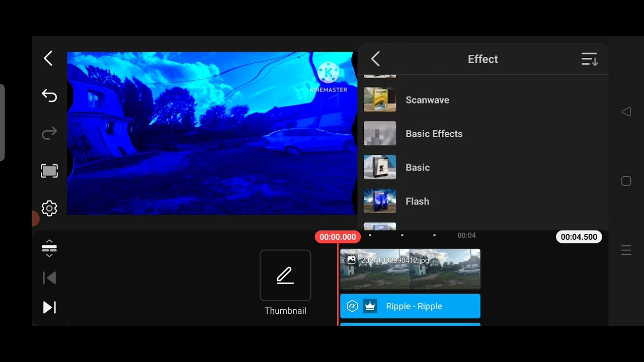 How to make 4ormulator v24 on kinemaster