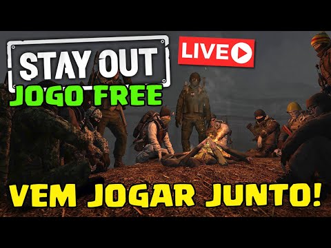 Steam Community :: Video :: JOGANDO STAY OUT AO VIVO - SURVIVAL / MMO ...