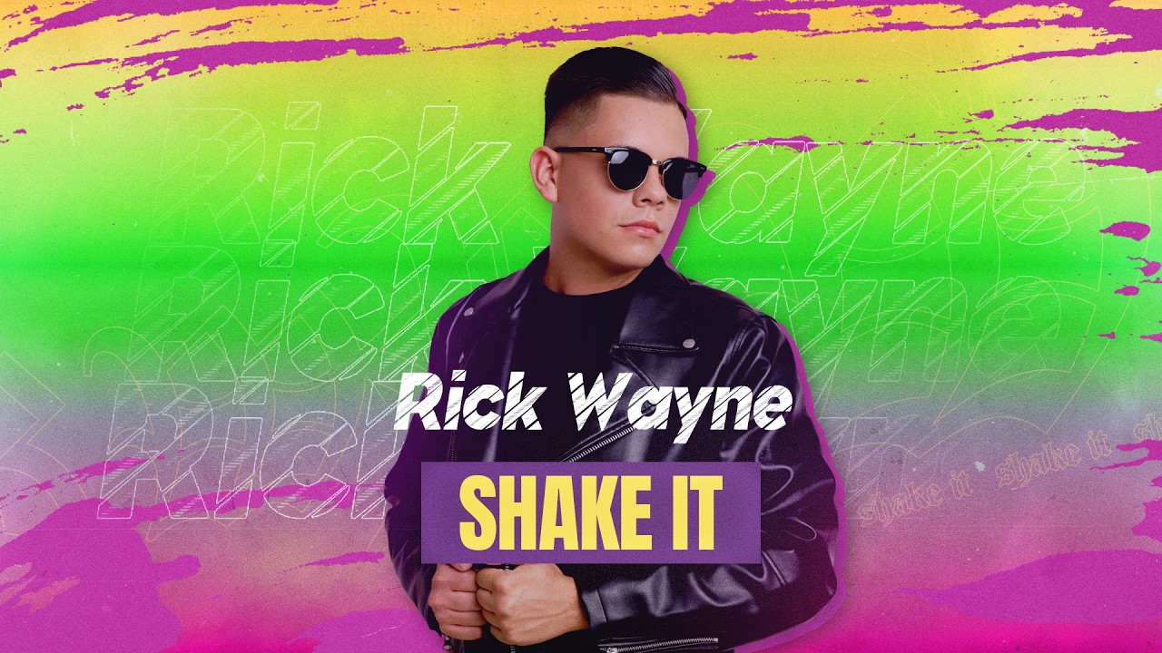 Rick Wayne - Shake It
