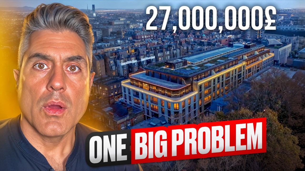 This London Penthouse Layout Has a Fatal Layout Mistake!
