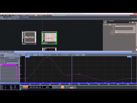 THP 494 & 598 | Particles and the Animation COMP | TouchDesigner ...