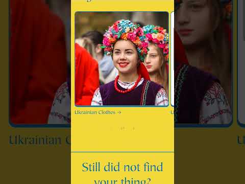 Get 10% OFF on all Ukrainian Goods with promo code PEREMOGA | Explore Ukraine!