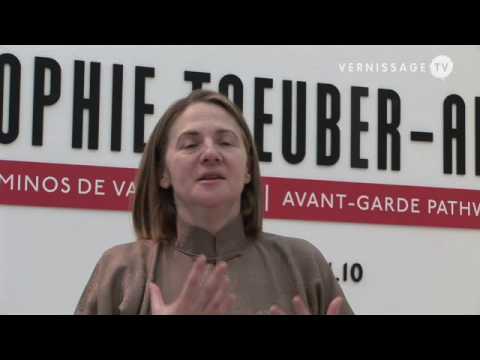 Sophie Taeuber-Arp Retrospective at Museo Picasso Malaga