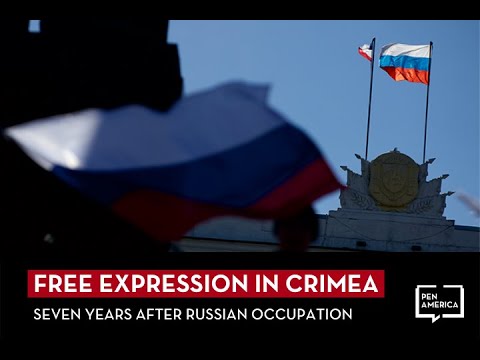 Free Expression in Crimea: Seven Years After Russian Occupation