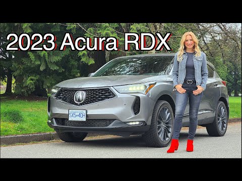 2023 Acura RDX Review // Still best value premium SUV?