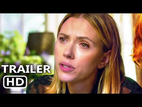 MY MOTHER'S WEDDING Trailer (2025) Scarlett Johansson