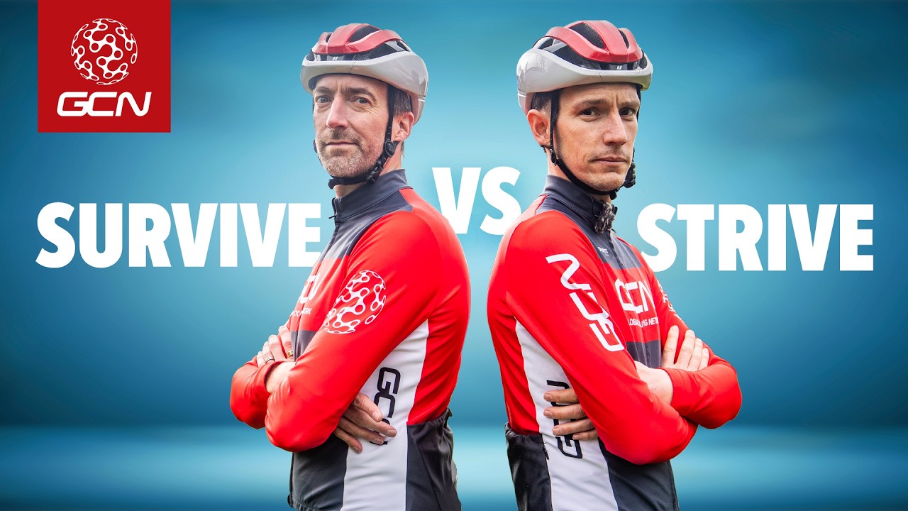 One Race, Two Goals: How We’re Preparing For The Gravel World Series