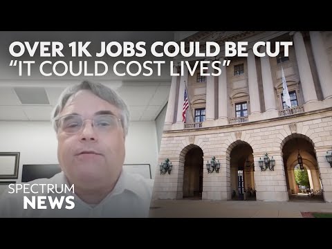 What Trump's EPA cuts mean for public health