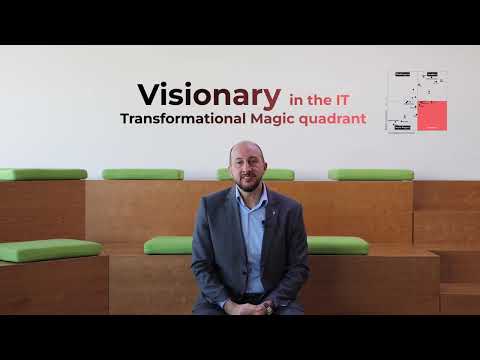 BESPIN GLOBAL Recognized as Visionaries in the Gartner Magic Quadrant 2022-2023