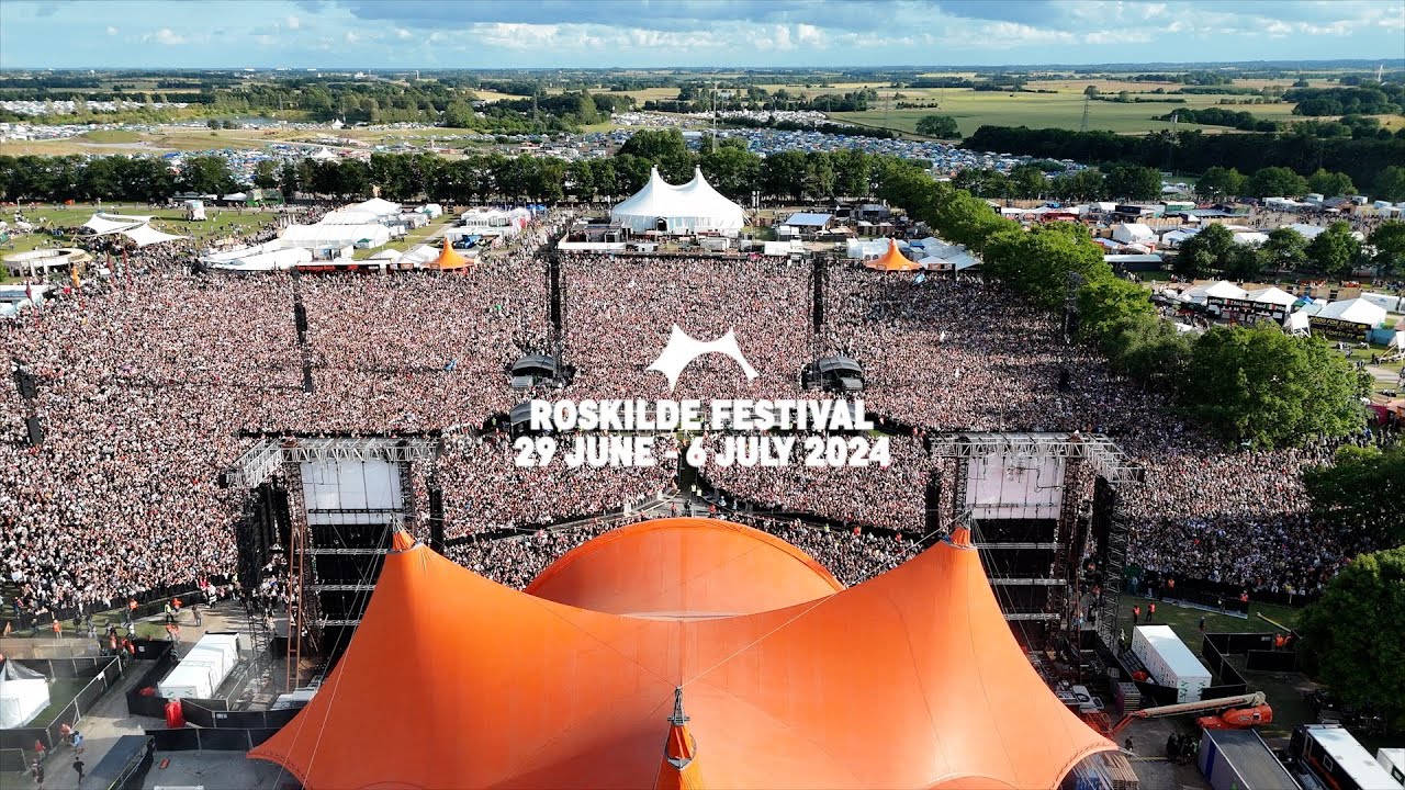 Roskilde Festival 2024 Aftermovie