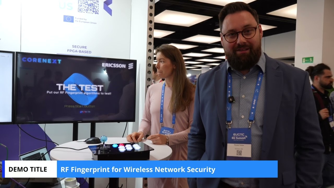 COREnext at EuCNC 2025 Recap