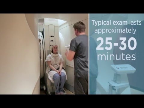 Scanning Positions for RAYUS’s Open Upright MRI