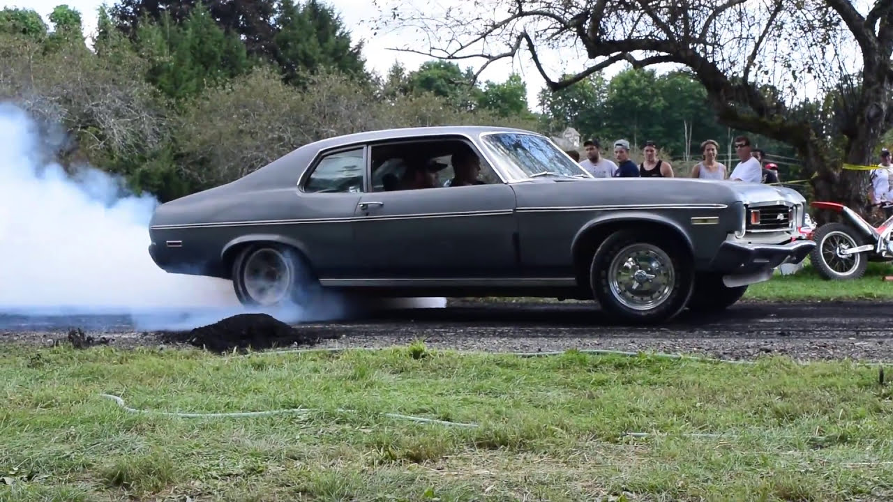 OUTLAW Industries Compound Car Show 2016