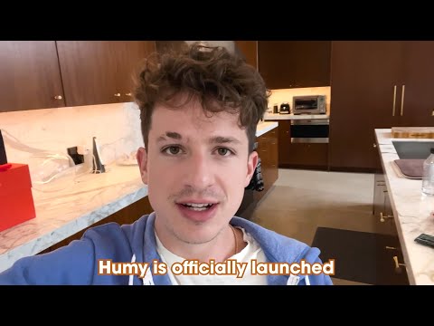 humy with Charlie Puth has just launched! | PoGo Portal