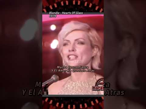 Blondie Heart Of Glass Subtitulado #shorts #parati #foryou #classic #80smusic #blondie #oldiessongs