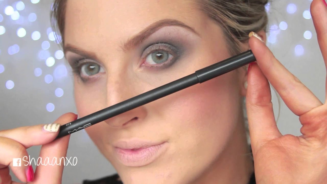 Roaring 1920's Inspired Makeup ♡ Great Gatsby, Flapper Costume Makeup!