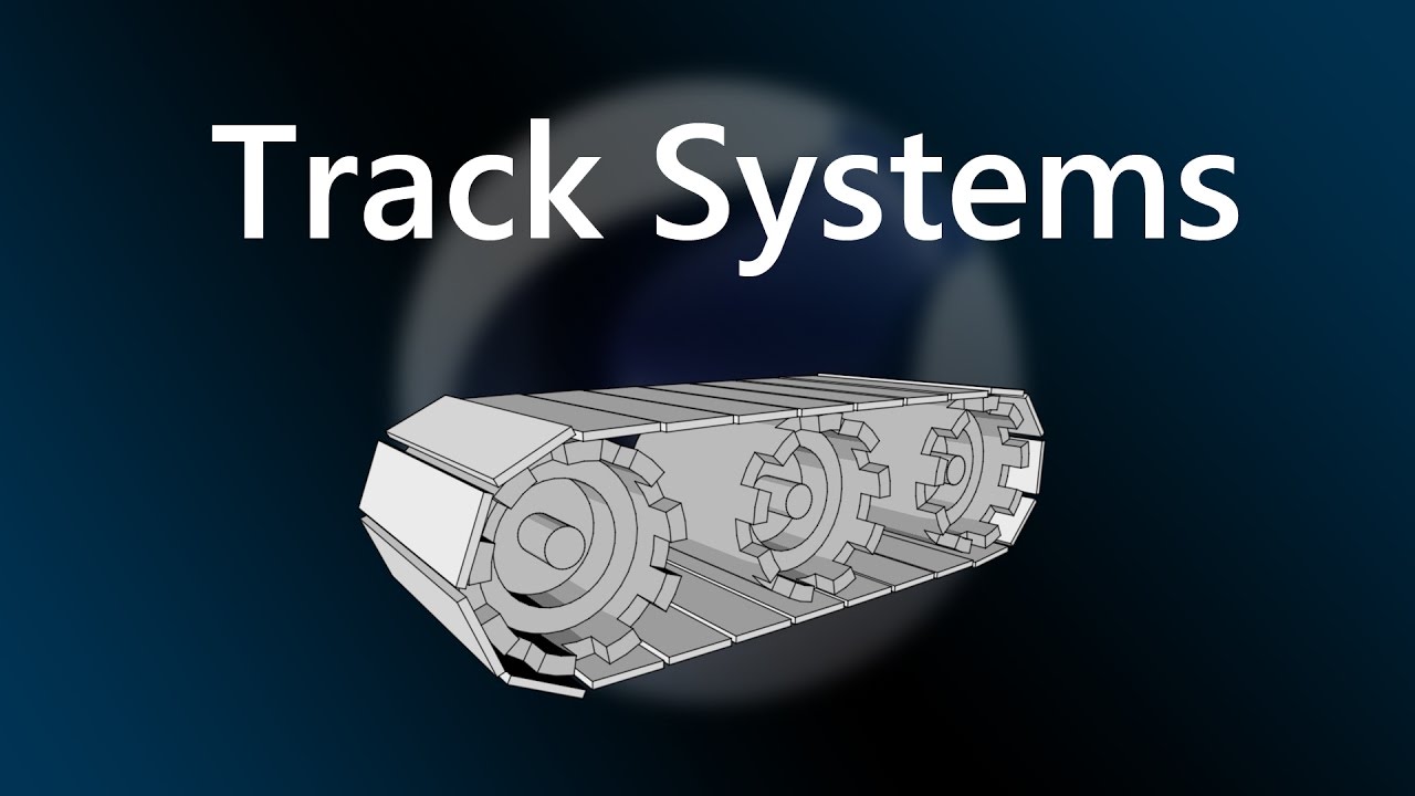 Rotation with a track system - News - Blog - C4Dzone