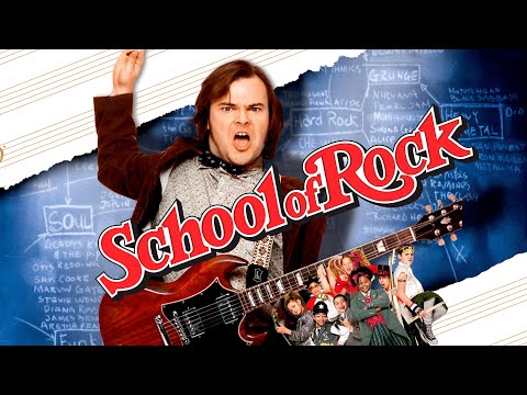 The School of Rock (2003) | Behind the Scenes