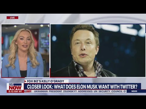 Inside Elon Musk's plans for Twitter: New details | LiveNOW from FOX