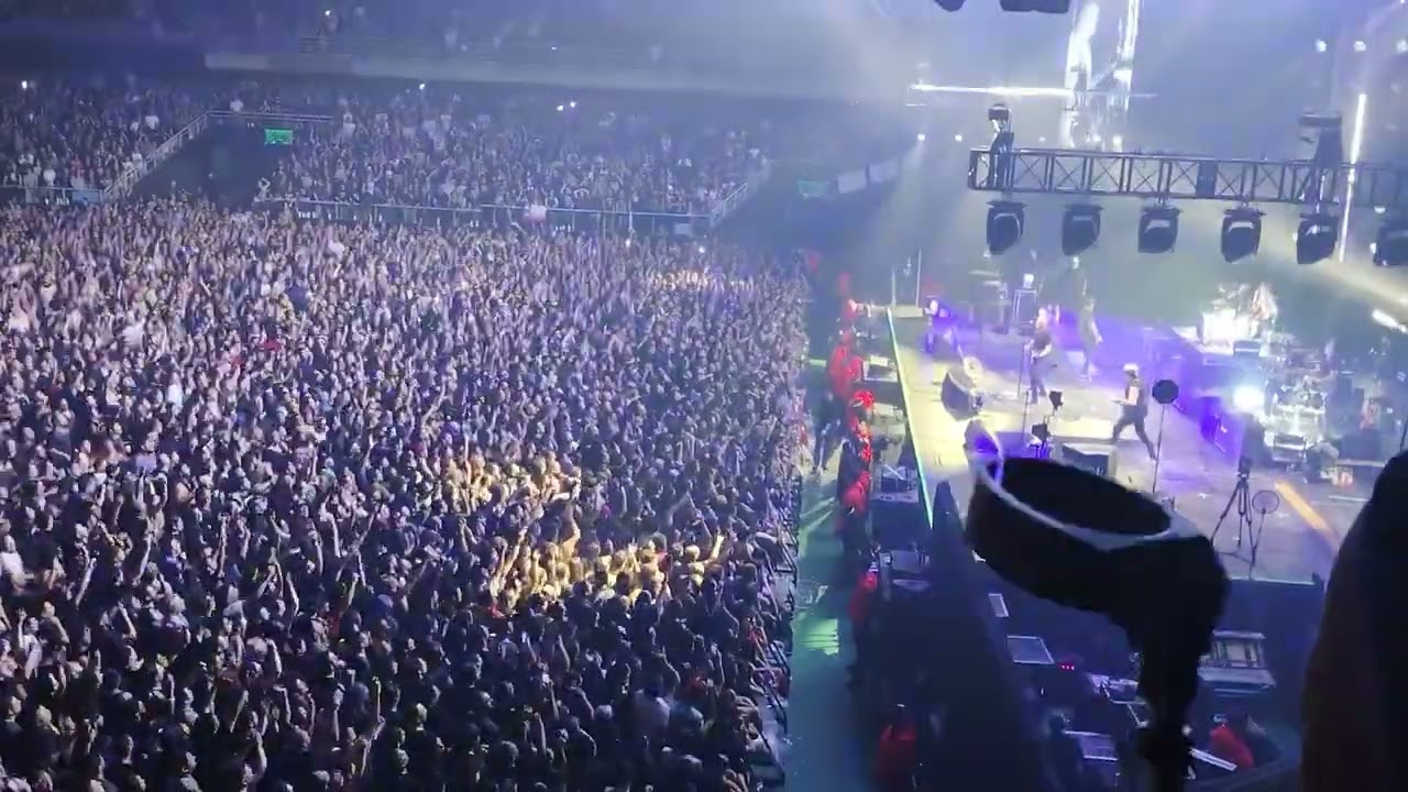 THE OFFSPRING - SELF ESTEEM / MOVISTAR ARENA / SANTIAGO, CHILE / 18 MARZO 2025