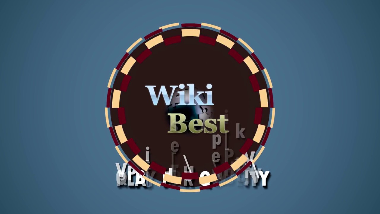 WikiBest - tutorial #1