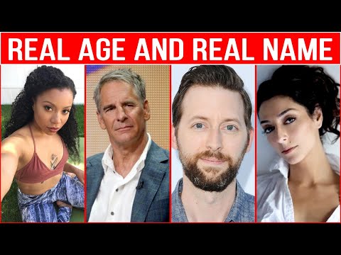 NCIS New Orleans Cast ★ REAL AGE AND NAME !