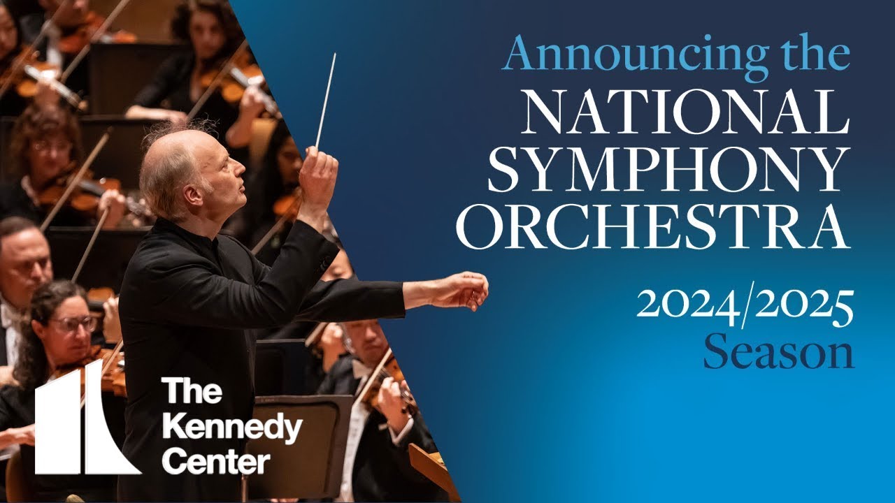 NSO at Wolf Trap | Kennedy Center