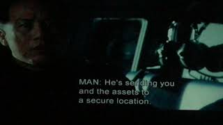 Jurassic World: Dr. Henry Wu’s Helicopter Escape