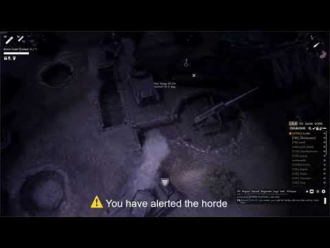 Steam Community :: Video :: ⚠️ You have alerted the horde [Foxhole Meme]