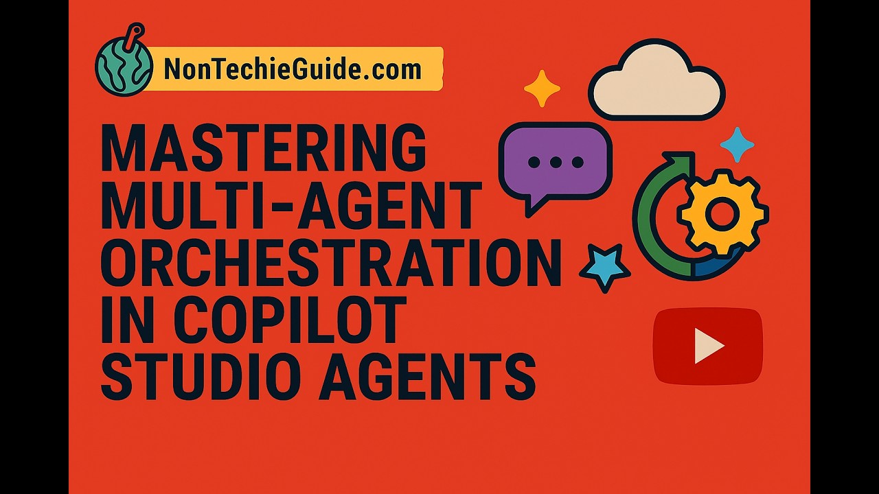 Mastering Multi-Agent Orchestration in Copilot Studio