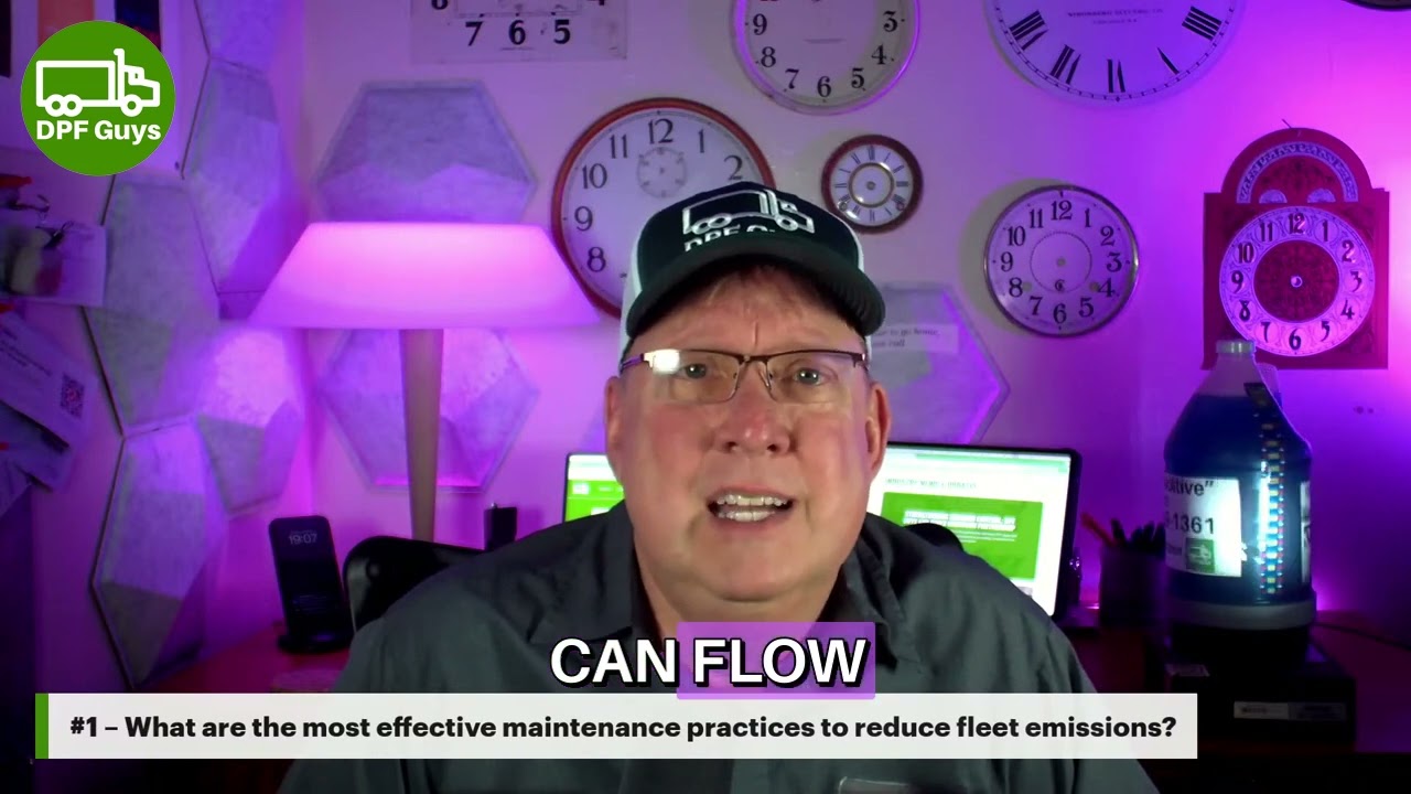 Dirty Details You Should Know About Reducing Fleet Emissions