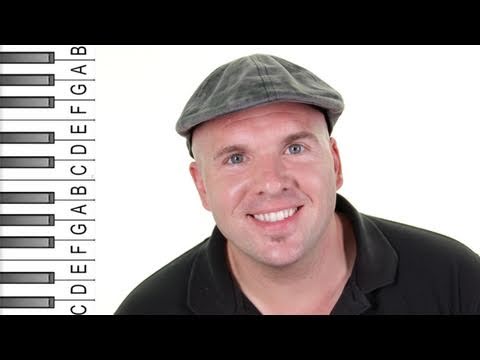 How to Play an F-sharp Minor 7 Chord (F#m7) on Piano