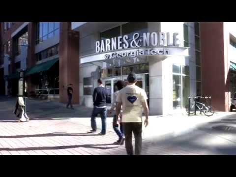 Welcome to Georgia Tech Campus Services!