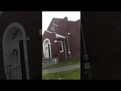 goodbye pastor Rob