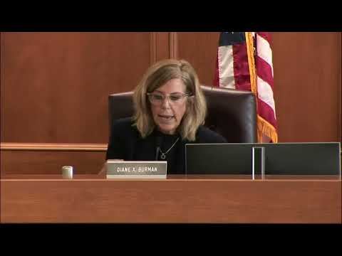 08/11/2022 New York State Public Service Commission Session