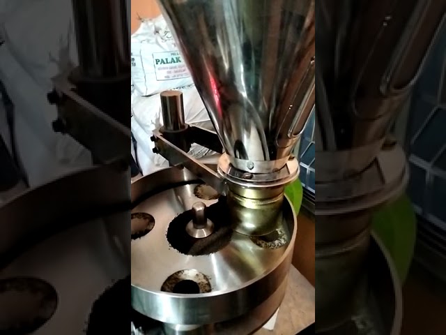 Powder Packing Machine - Haldi Powder Packing Machine Manufacturer from ...