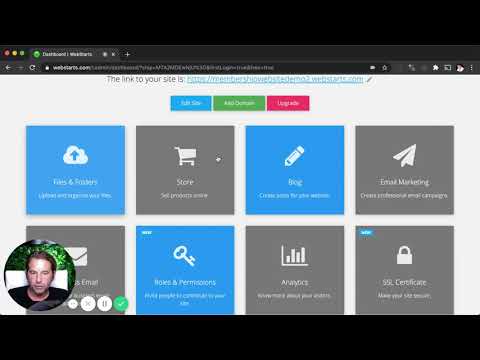 How To Create A Membership Website